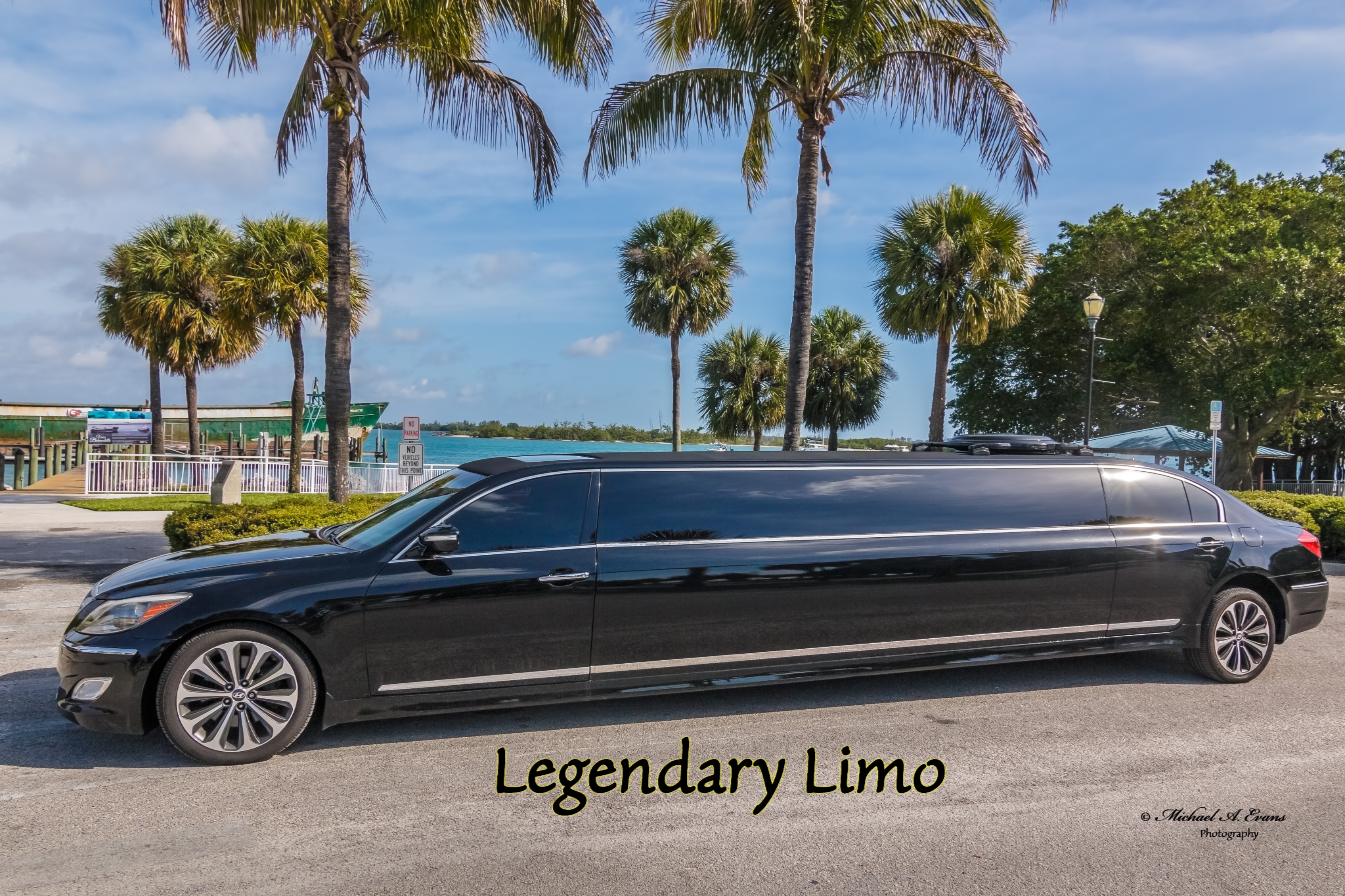 Legendary Limousine